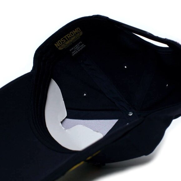 Posse Comitatus | Accessories | Nostromo Alien Hat Curved Bill Uscss ...